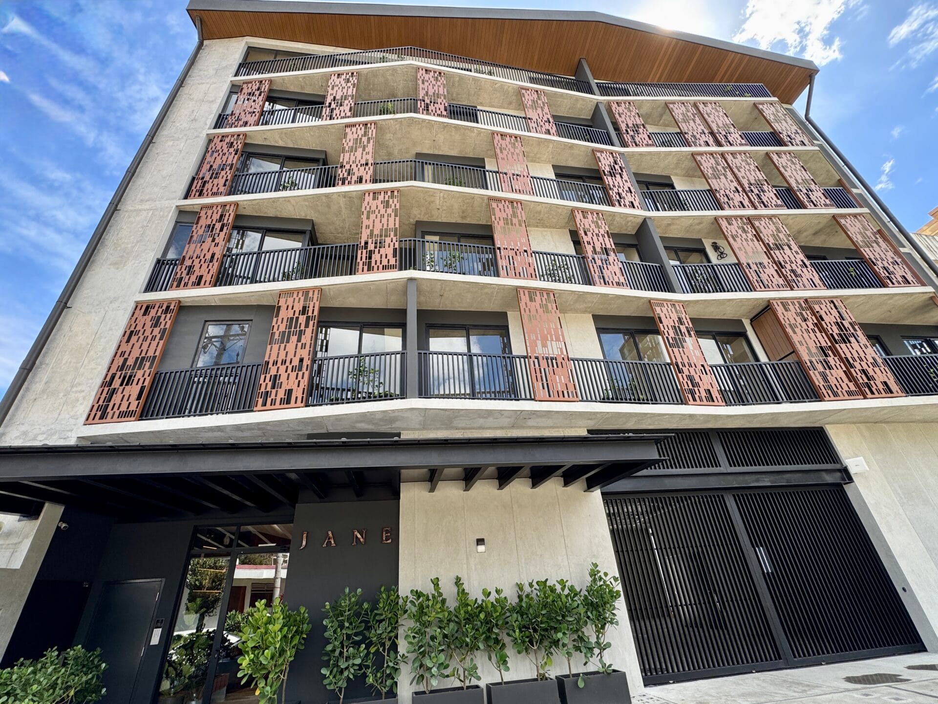 The Jane: Boutique Living Inspired by Great Urban Design | iDeal Costa Rica